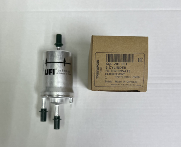 Фильтр топливный OEM 6Q0201051 - купить по выгодным ценам в интернет ...