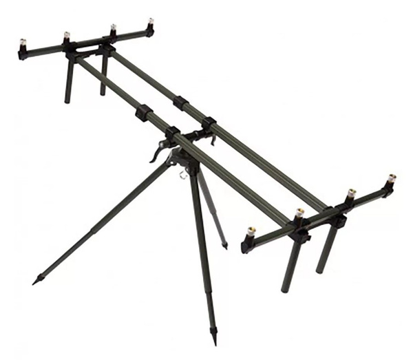 Род Под для 4-х удилищ BoyaBY - Red Pod #153 - купить по выгодной цене в интернет-магазине OZON ...