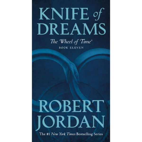 Wheel of Time 11: Knife of Dreams - купить с доставкой по выгодным ...