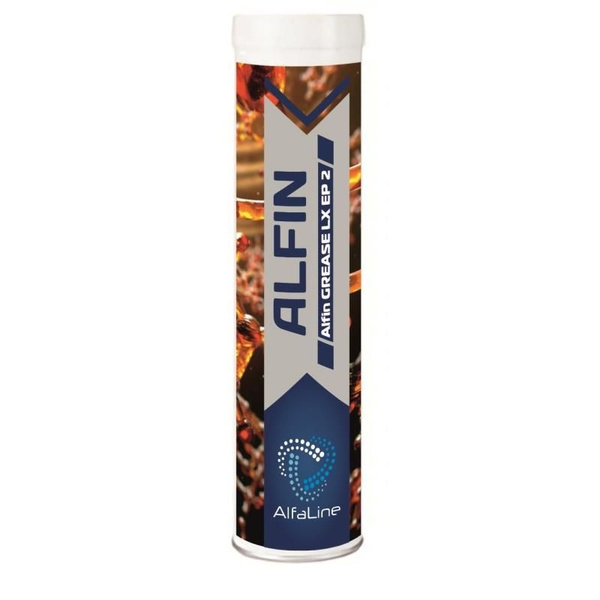 Смазка Alfin GREASE LX EP 2 (синяя), 0,4кг. - купить в интернет ...