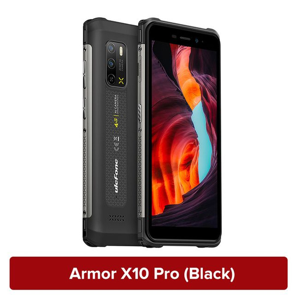 Смартфон ULEFONE Armor X10 Pro - купить по выгодной цене в интернет ...