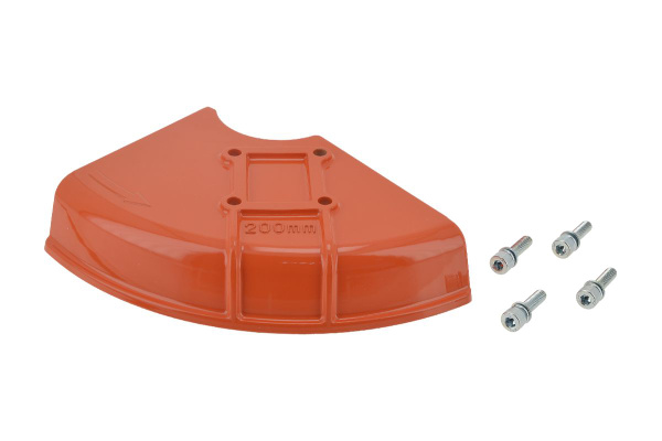 Кожух защитный для ножа комплект с крепежными болтами для кустореза ECHO (Эхо) CLS-5800 - купить ...