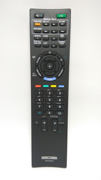 Пульт ДУ RM-ED035 - купить по выгодной цене в интернет-магазине OZON ...