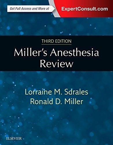 Miller's Anesthesia Review купить на OZON по низкой цене (742813231)