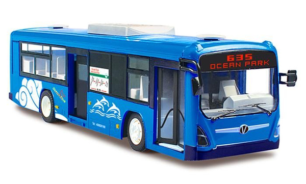 Радиоуправляемый автобус Double Eagles 1:20 E635-003 купить на OZON по низкой цене (745167949)