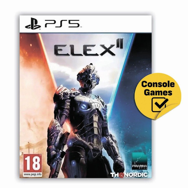 Игра PS5 ELEX 2 (русская версия) (PlayStation 5, Русская версия) купить по низкой цене с ...
