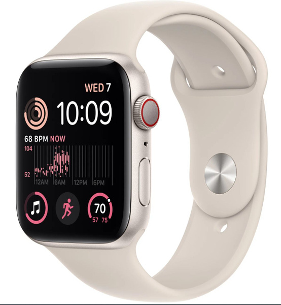 Купить смарт-часы Apple Watch Series SE Gen 2 40 мм M/L Aluminium Case ...