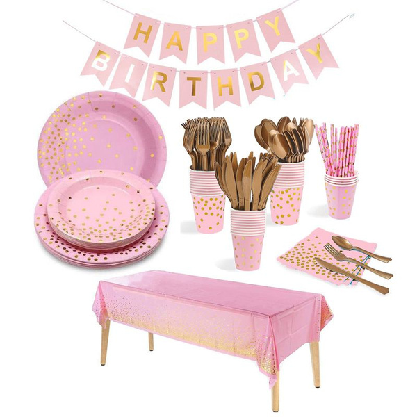 Набор одноразовой посуды - купить по выгодной цене в интернет-магазине ...