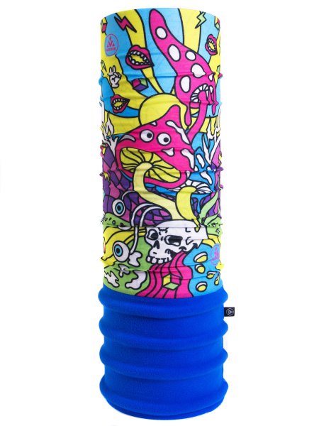 Бафф зимний флисовый Polartec buff купить на OZON по низкой цене (769092268)