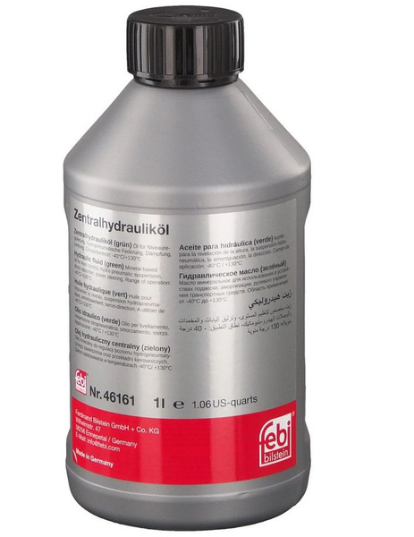 Масло моторное Febi 1 л 46161 купить c доставкой на OZON по низкой цене ...