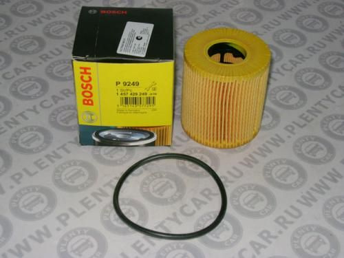 Фильтр масляный Bosch 1457429249 - купить по выгодным ценам в интернет ...