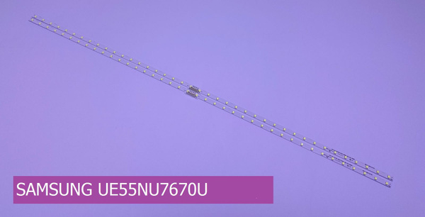 Подсветка для SAMSUNG UE55NU7670U - купить с доставкой по выгодным ...
