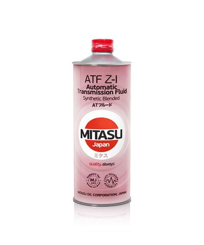 Жидкость для АКПП MITASU PREMIUM ATF Z-1 RED 1л - купить по выгодной цене в интернет-магазине ...