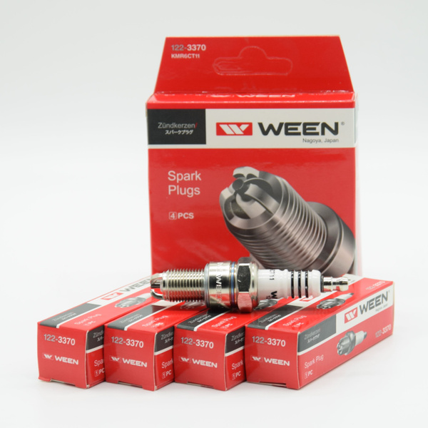 Комплект свечей зажигания WEEN 1223370_4 - купить по выгодным ценам в ...