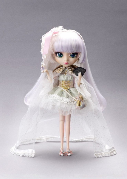 Кукла Pullip Creator's Label Mistica (Пуллип Мистика) - купить с доставкой по выгодным ценам в ...