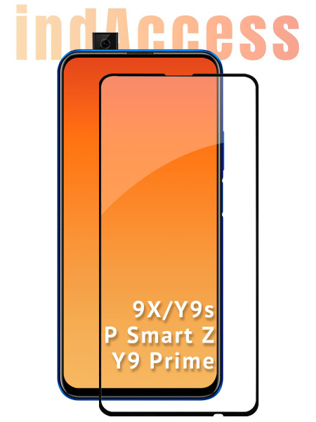Защитное стекло для Honor 9X, Huawei Y9s, P Smart Z, Y9 Prime 2019/ на ...