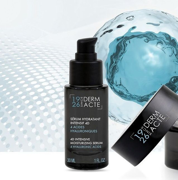 Academie Интенсивная увлажняющая сыворотка 4D с гиалуроновой кислотой ...