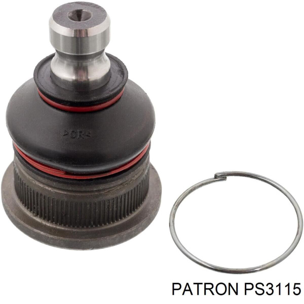 Опора шаровая NISSAN NOTE (E11) 06 12 PATRON PS3373 - купить по ...