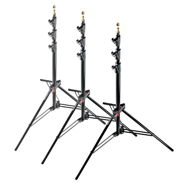 Комплект из трех стоек Manfrotto 1004BAC-3 Master stand Kit (3660мм ...