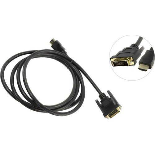 Кабель DVI-D, HDMI TV-COM LCG135E-2м - купить по низкой цене в интернет ...