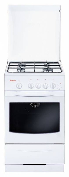 Плита газовая Gefest 3200-06 белая - купить по выгодной цене в интернет ...