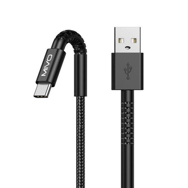 Кабель Usb Type C Mivo Кабель Mx 60t купить по низкой цене в интернет