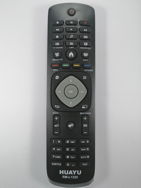 Пульт ДУ HUAYU PhillipsRM-L1220N1 - купить по выгодной цене в интернет ...