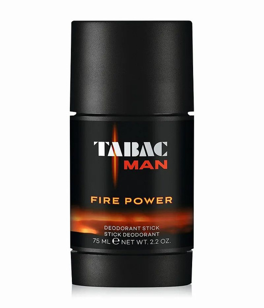 Tabac Man Fire Power Дезодорант - стик для мужчин 75 мл - купить с ...