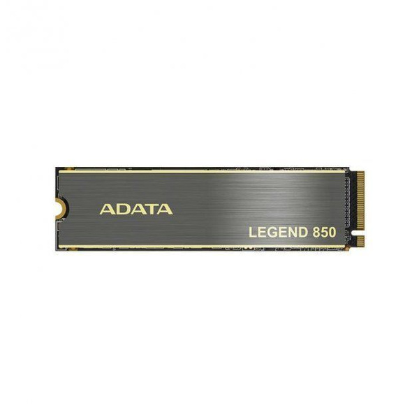 512 ГБ Внутренний SSD-диск ADATA LEGEND 850 PCIe Gen4 x4 M.2 2280 Solid ...