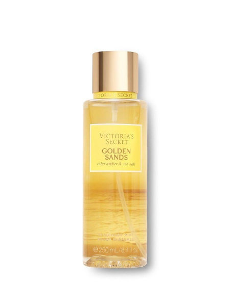 Спрей Victoria's Secret Solar Amber & Sea Salt Golden Sands купить на ...
