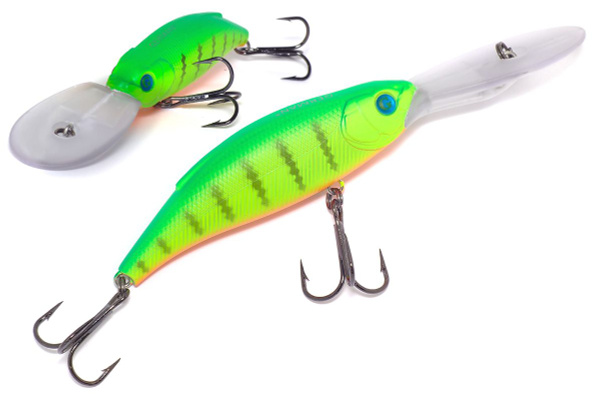 Воблер Шэд (Shad) German "Deep Witcher" 100 мм / 31 гр, 4,5-4,5 м ...