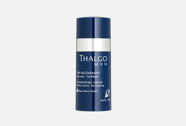 Восстанавливающий крем thalgo regenerating cream - купить с доставкой ...