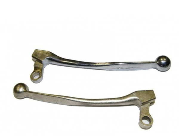 Рычаг Иж тормоза/сцепления голая ХРОМ - купить по низким ценам в ...
