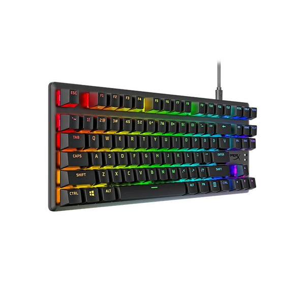 Механическая клавиатура HyperX Alloy Origins Core PBT-00-2M купить по ...