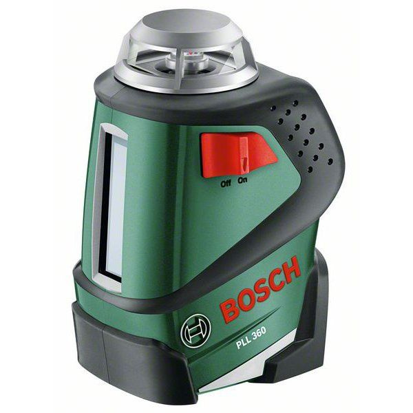 Купить Лазерный уровень Bosch PLL 360 0603663020 по низкой цене в ...