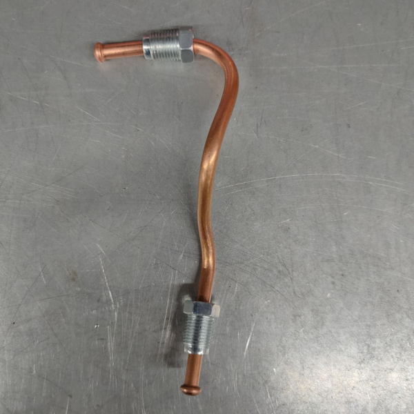 ТРУБКА ТОРМОЗНАЯ ЗАДНЯЯ ЛЕВАЯ ACCENT HYUNDAI / KIA 5874225000 - арт ...