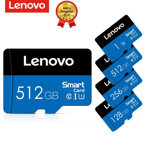Карта памяти Lenovo Professional 512 ГБ - купить с доставкой по ...