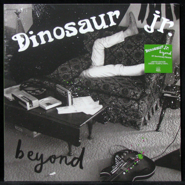 LP Dinosaur Jr - Beyond (coloured vinyl) (винил) (334089) - купить с ...