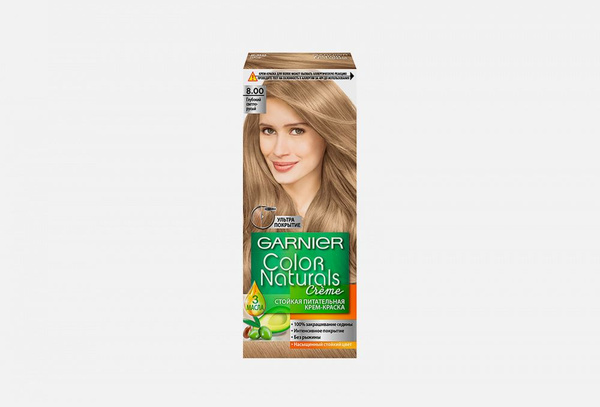 Garnier Краска для волос, 112 мл - купить с доставкой по выгодным ценам ...