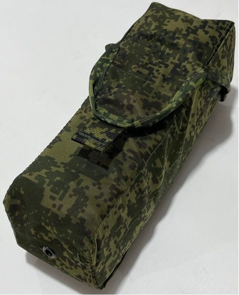 Подсумок для 2-х магазинов АК74 (АКМ) зеленый, коричневый - купить по ...