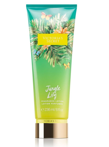 Victorias secret Лосьон для тела парфюмированный Jungle Lily 236мл ...