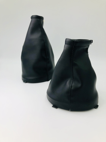 Комплект чехол (кожух) ручки КПП и чехол (кожух) раздатки Нива Шевроле ...