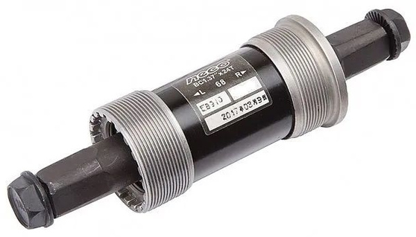 Каретка NECO B910, корпус 68мм, стальные чашки, 116мм - купить с ...
