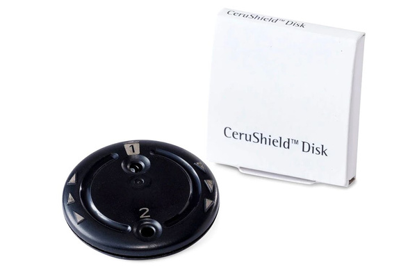 Фильтры Ceru Shield Disk для слуховых аппаратов Phonak. Срок годности ...
