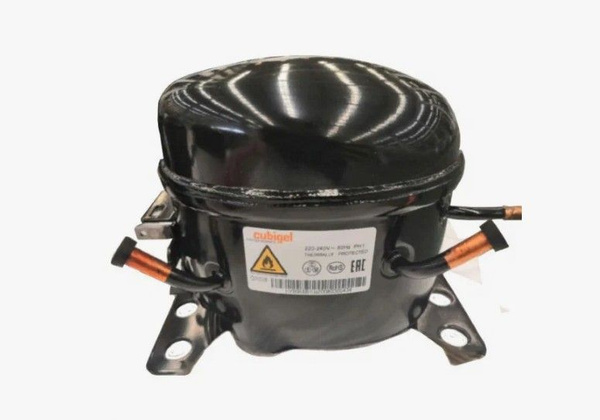 Компрессор Cubigel GP16TB R134a (HBP) - купить с доставкой по выгодным ...