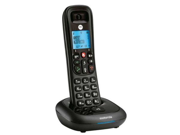 Радиотелефон Motorola CD4001 - купить с доставкой по выгодным ценам в ...