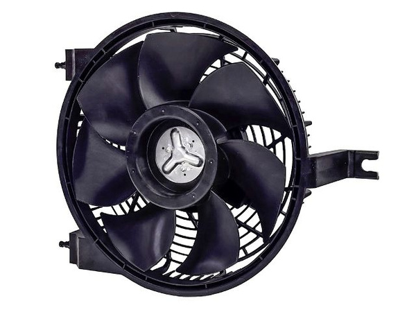 Диффузор радиатора кондиционера в сборе SAILING TYL02302300 для Toyota ...