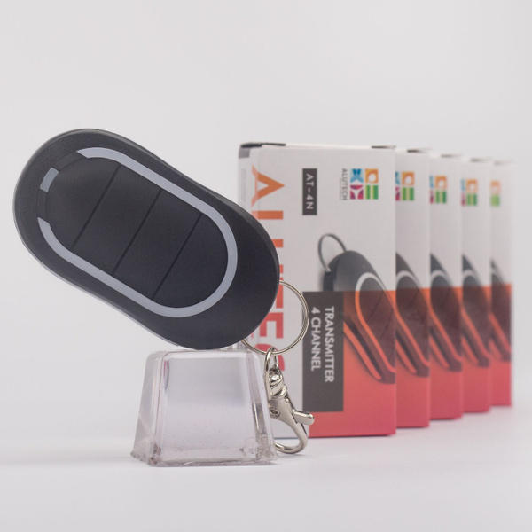 Alutech AT-4N - 5шт / Пульт управления для автоматических ворот и ...