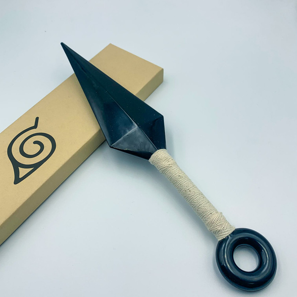 Клинок Кунай аниме Геншин импакт AniST Меч рассекающий дьяволов купить ...