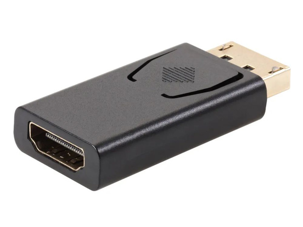 Переходник Displayport на HDMI 1080p 60Hz FULL HD адаптер - купить с ...